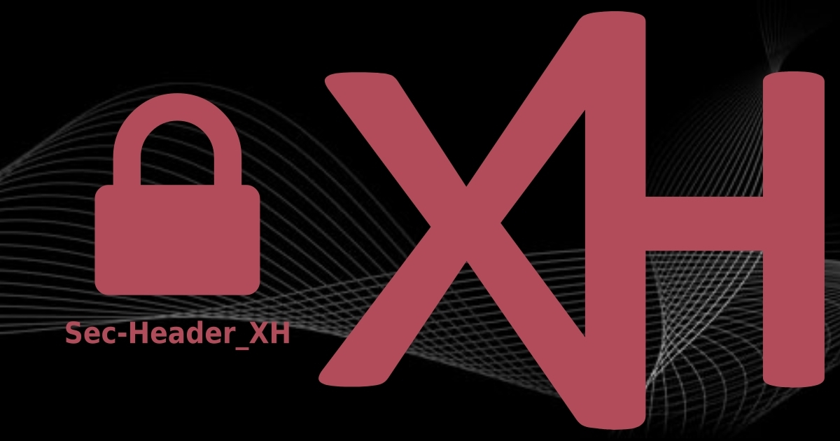 Sec-Header_XH | Plugin | CMSimple_XH | Security | Header
